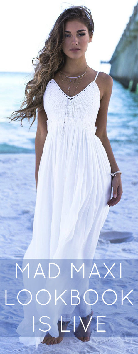 Mad Maxi '17 Lookbook Is Live! – Amazing Lace