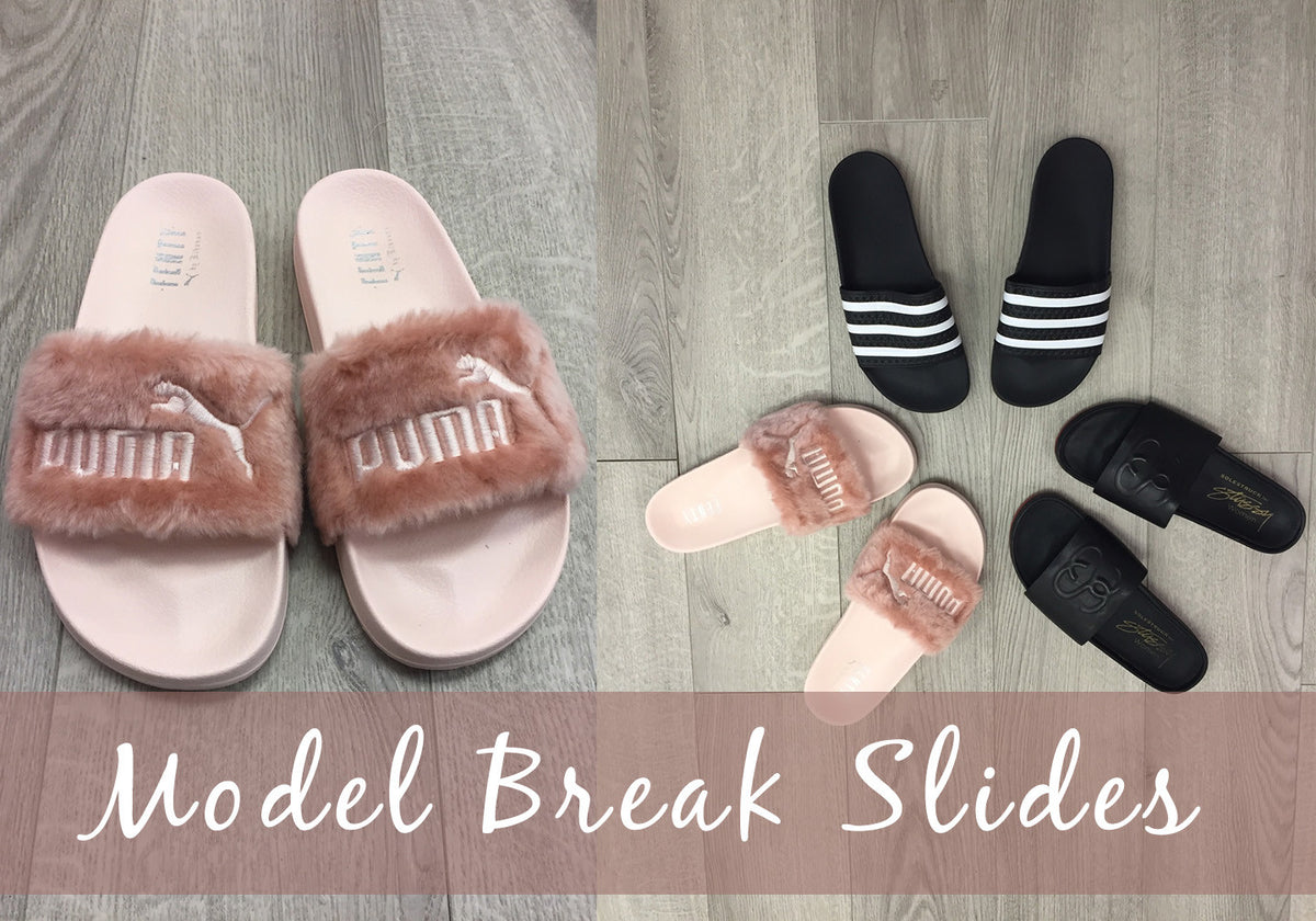 Model Break Slides – Amazing Lace
